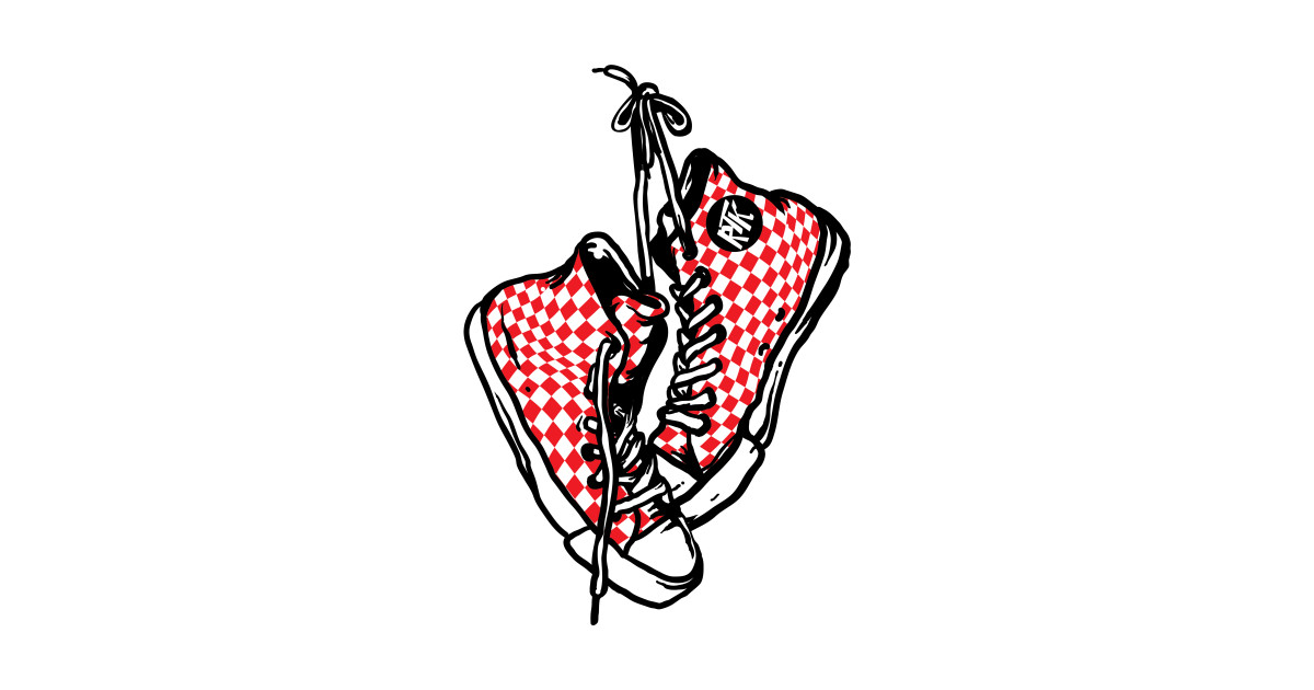 RTK Sneaker Logo - Rtk Sneaker Logo - T-Shirt | TeePublic