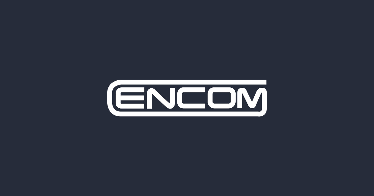 ENCOM - Tron - Posters and Art Prints | TeePublic