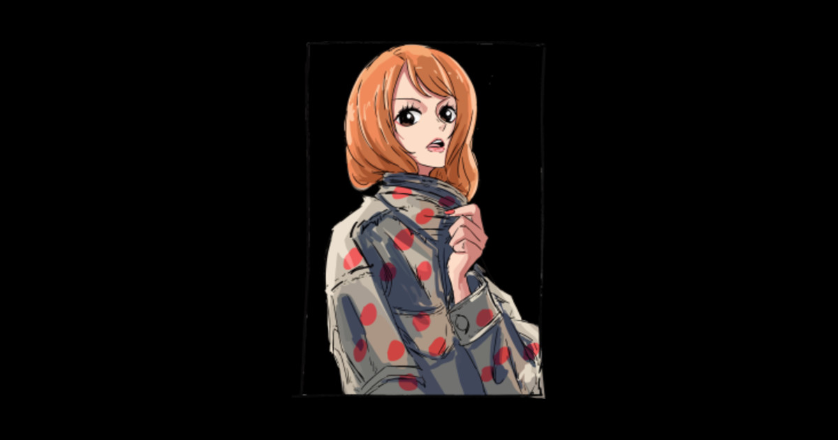 Nami One Piece Fashion - Nami One Piece - T-Shirt | TeePublic