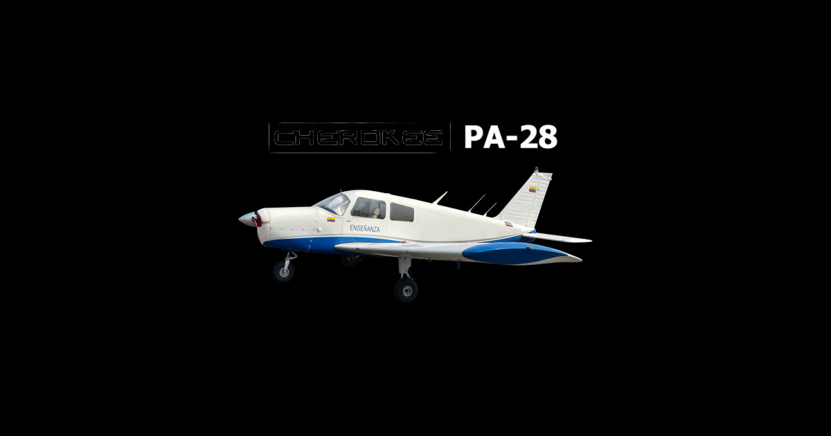 piper 28 aircraft design - Pa28 Aircraft - Sticker | TeePublic