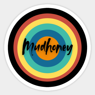 mudhoney logo