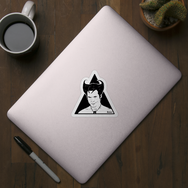 Equinsu Ocha - Equinsu Ocha - Sticker | TeePublic