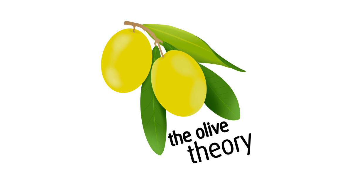 The Olive Theory of Barney Himym - Himym - T-Shirt | TeePublic