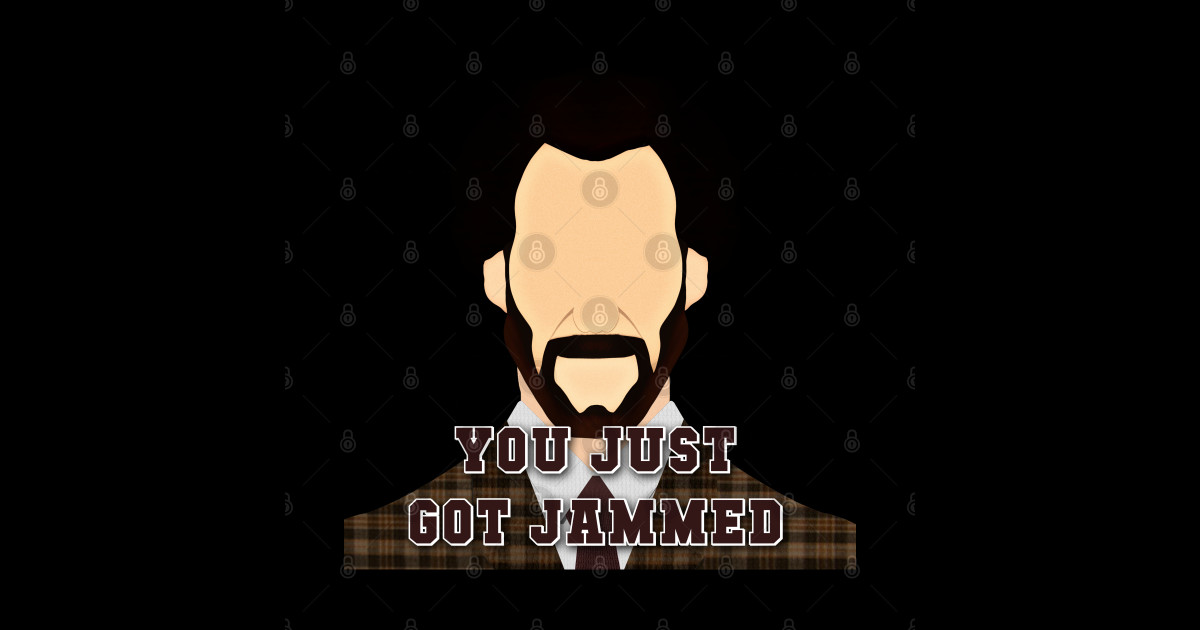 Jammed - Jeremy Jamm - Sticker | TeePublic