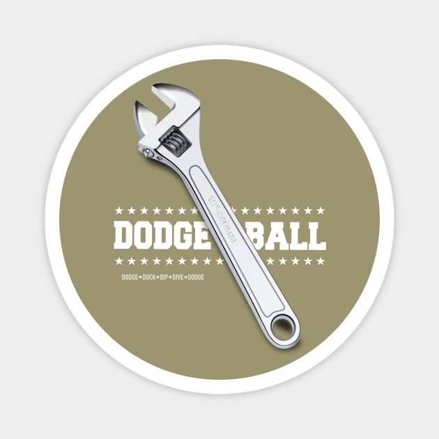 dodgeball spanner