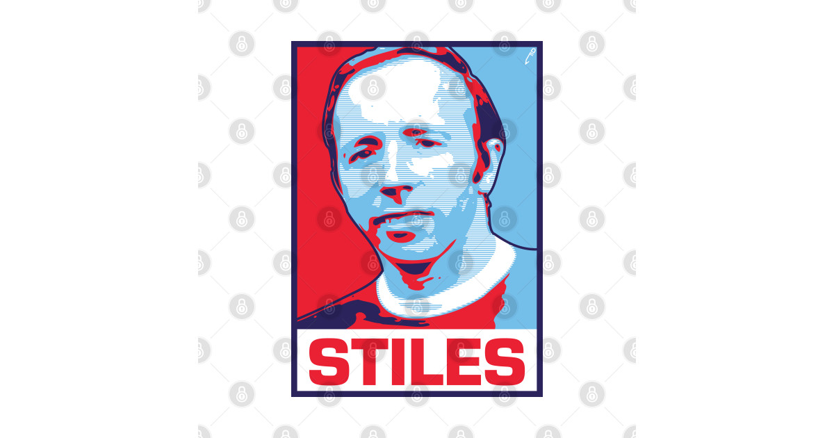 Stiles - ENGLAND - Hope - T-Shirt | TeePublic