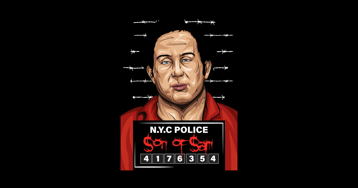 American Serial Killer David Richard Berkowitz - Serial Killer ...