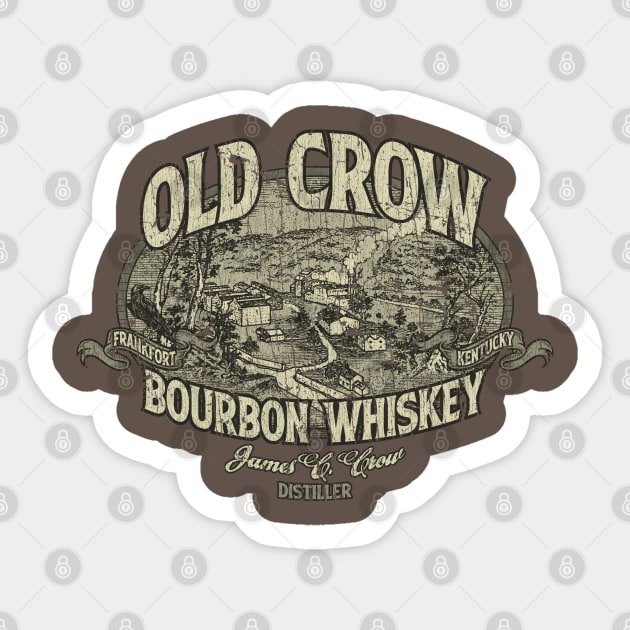old crow logo