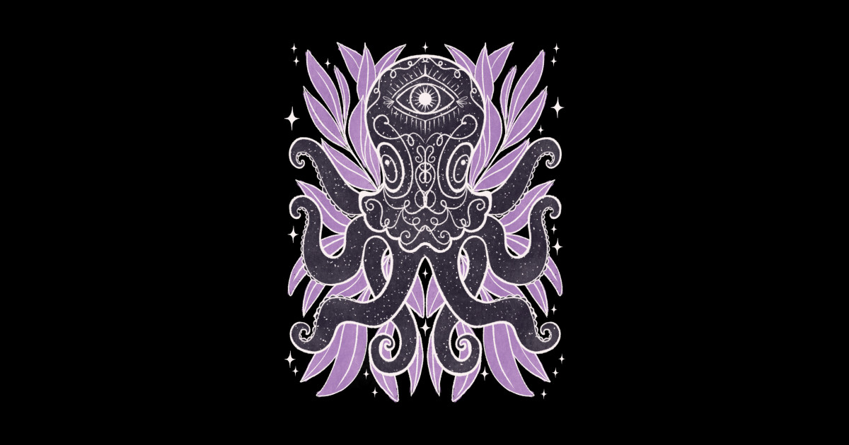 Kraken! - Kraken - Sticker | TeePublic