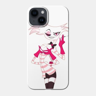 Angel Dust Spider Hazbin Hotel Phone Cases - iPhone and Android | TeePublic