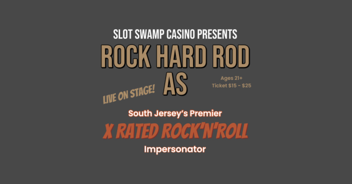 Ricky Stanicky Rock Hard Rod - Ricky Stanicky - T-Shirt | TeePublic