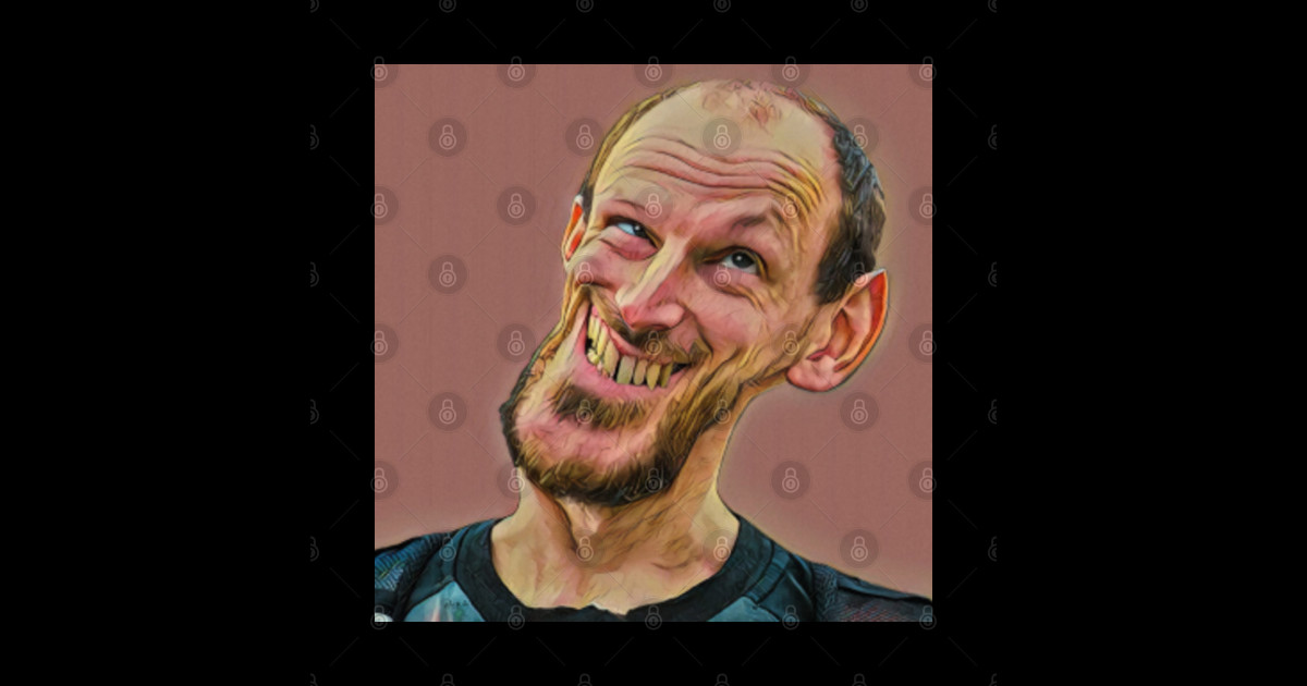 Ah ... Shucks !! Funny Face - Caricature - Caricature - Tapestry ...