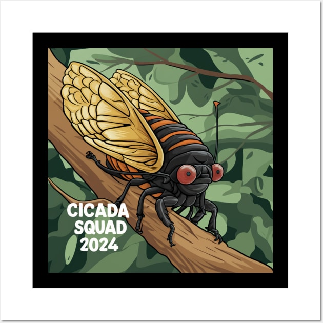 The Cicada Entomology Brood XIII and XIX Cicada Squad 2024 - The Cicada ...