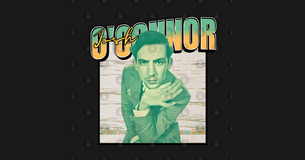 Josh O'Connor Classic Cinema - Josh Oconnor Cinema - T-Shirt | TeePublic