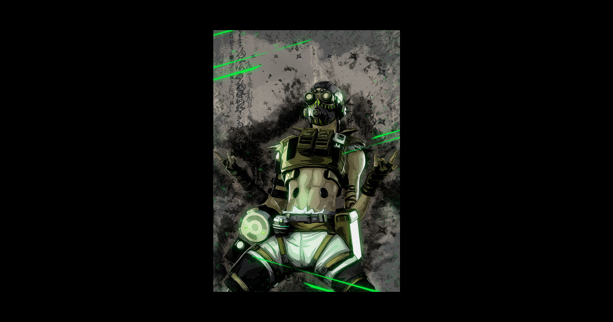 Octane - Octane - Sticker | TeePublic