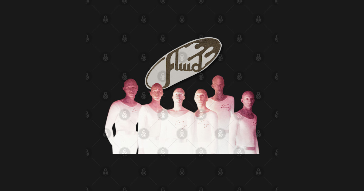 Fluid Band (Style B) - Dawn Of The Dead - T-Shirt | TeePublic