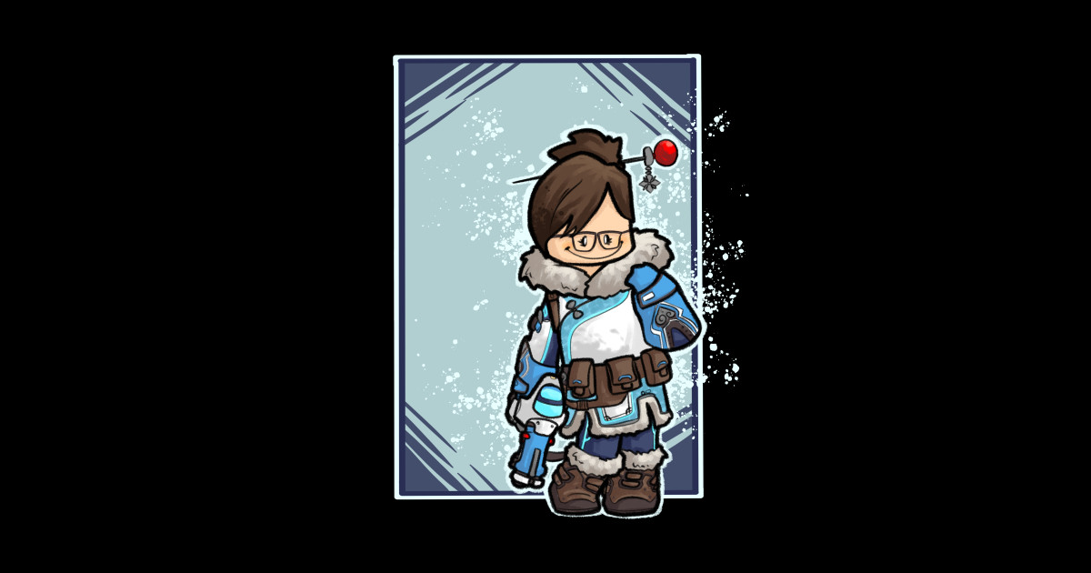mei - Mei - Sticker | TeePublic