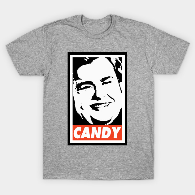 Candy - John Candy - T-Shirt | TeePublic
