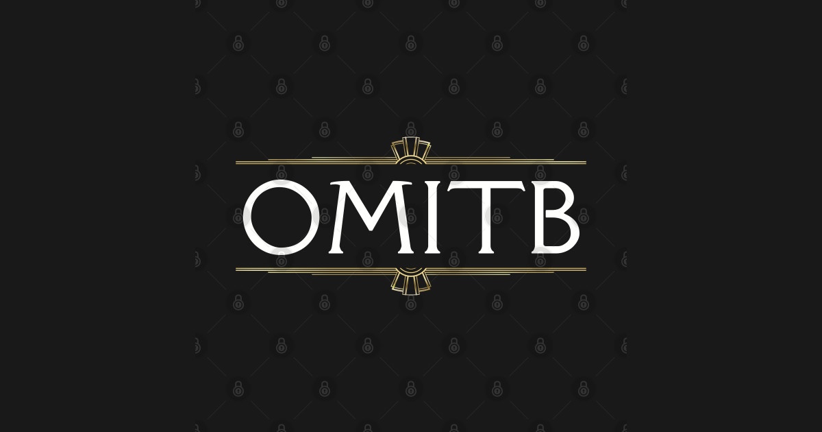 OMITB True Crime Podcast - Omitb - T-Shirt | TeePublic