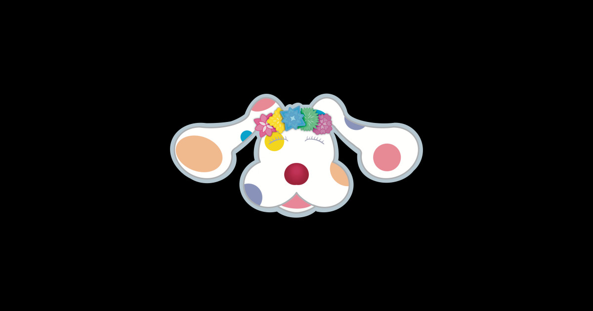 Sprinkles Poly/Pan Pride flower crown - Blues Clues - Magnet | TeePublic