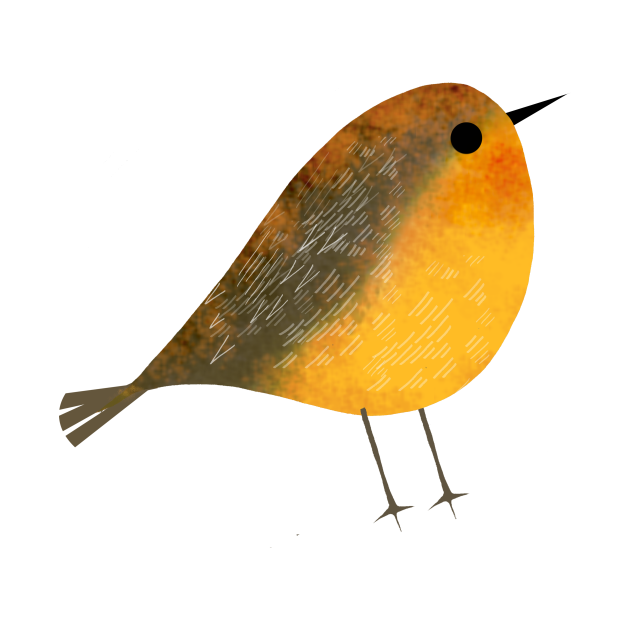 Robin - Robin - T-Shirt | TeePublic