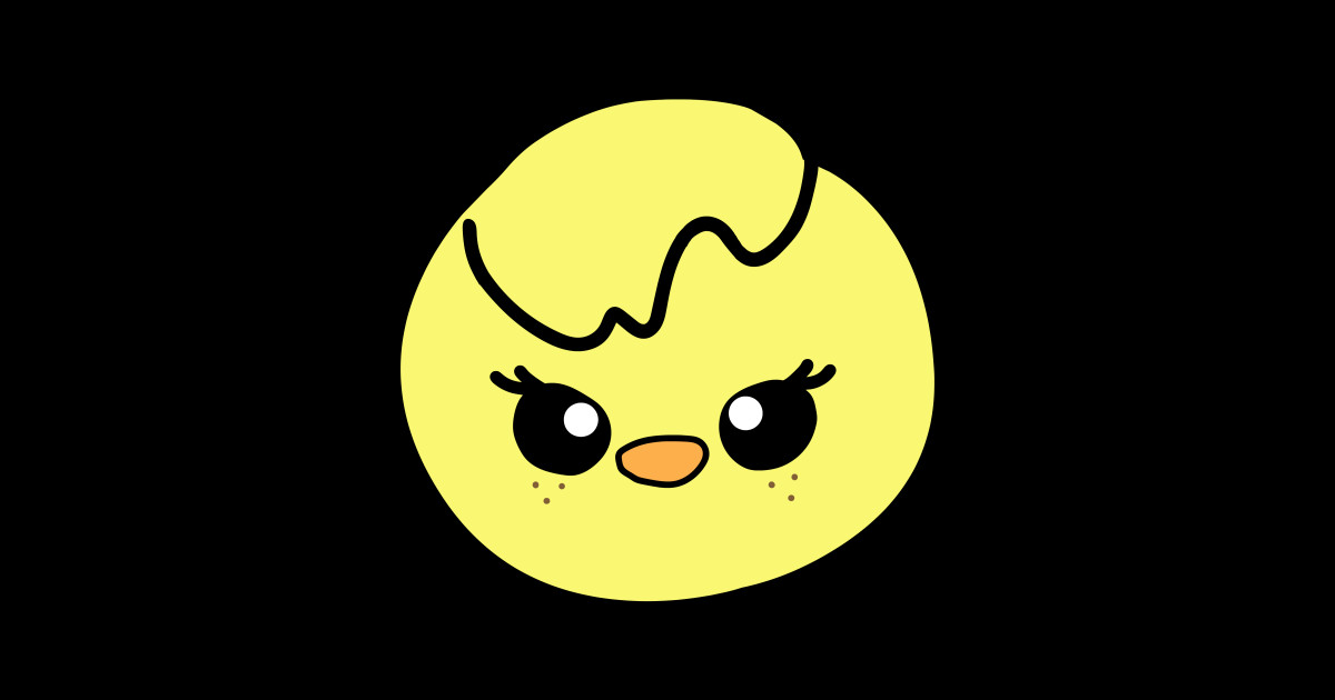 SKZOO Chick Felix - Skzoo - Sticker | TeePublic
