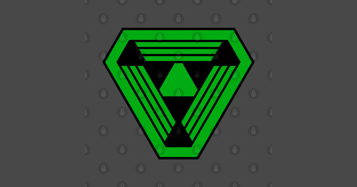 Tri.Optimum (System Shock) - System Shock - T-Shirt | TeePublic