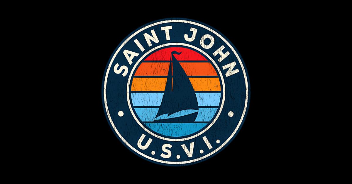 Saint John U S Virgin Islands Usvi Sailboat 7 - Saint John Usvi ...