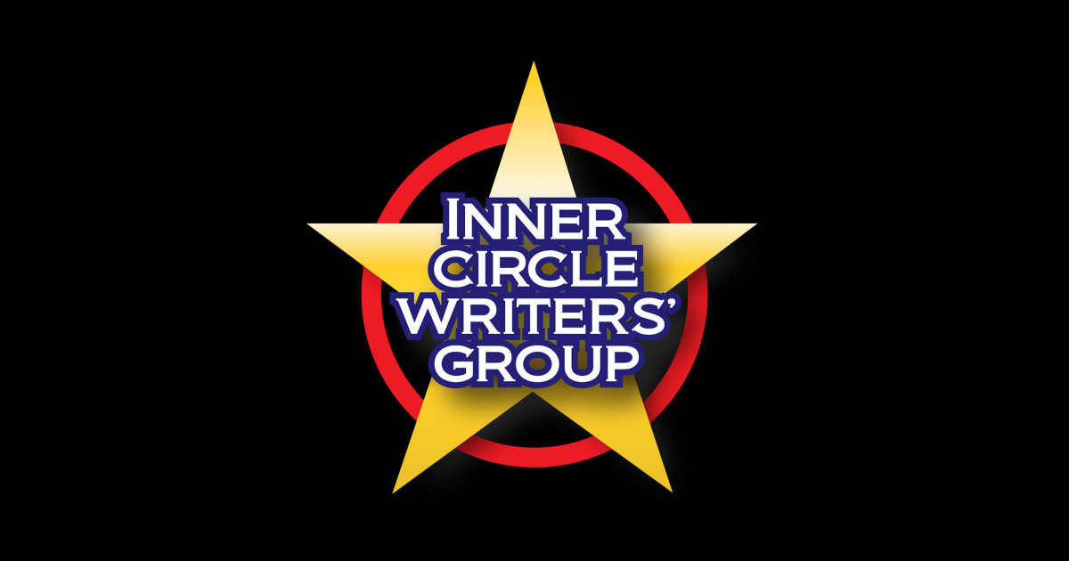Inner Circle Writers' Group logo - Writers Group - Sticker | TeePublic