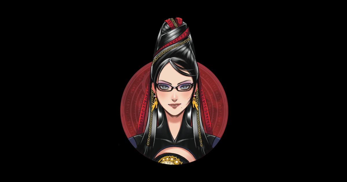 Bayonetta - Bayonetta - Sticker | TeePublic