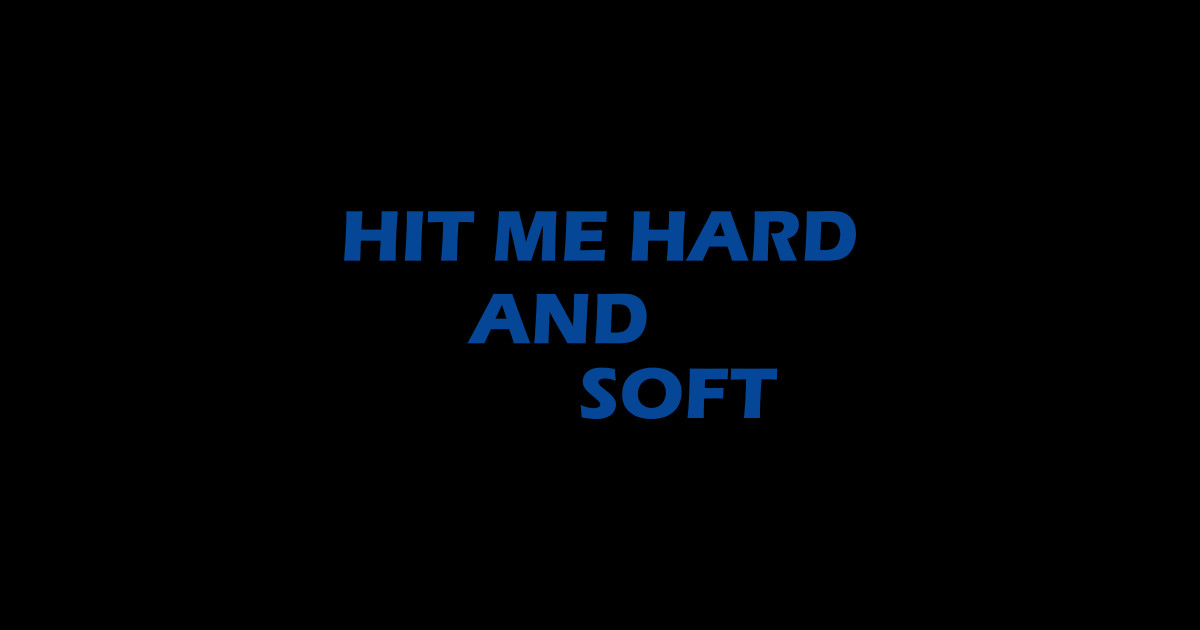 HIT ME HARD AND SOFT - Billie Ellish - Sticker | TeePublic