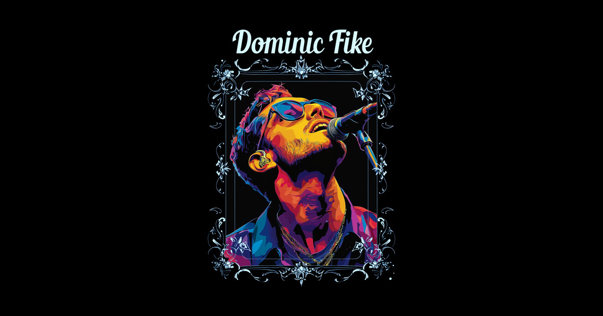 DOMINIC DAVID FIKE MUSICIAN FAN ART - Dominic David Fike Musician Fan ...