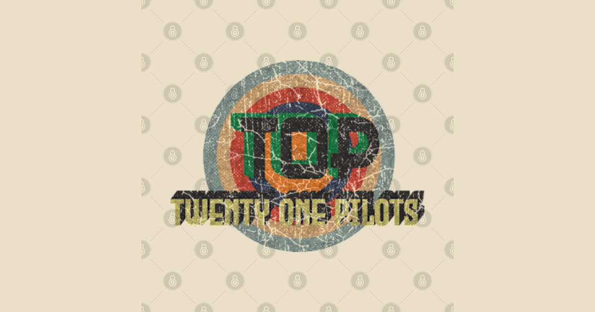 Twenty One Pilots design for YOU - Musician - T-Shirt | TeePublic