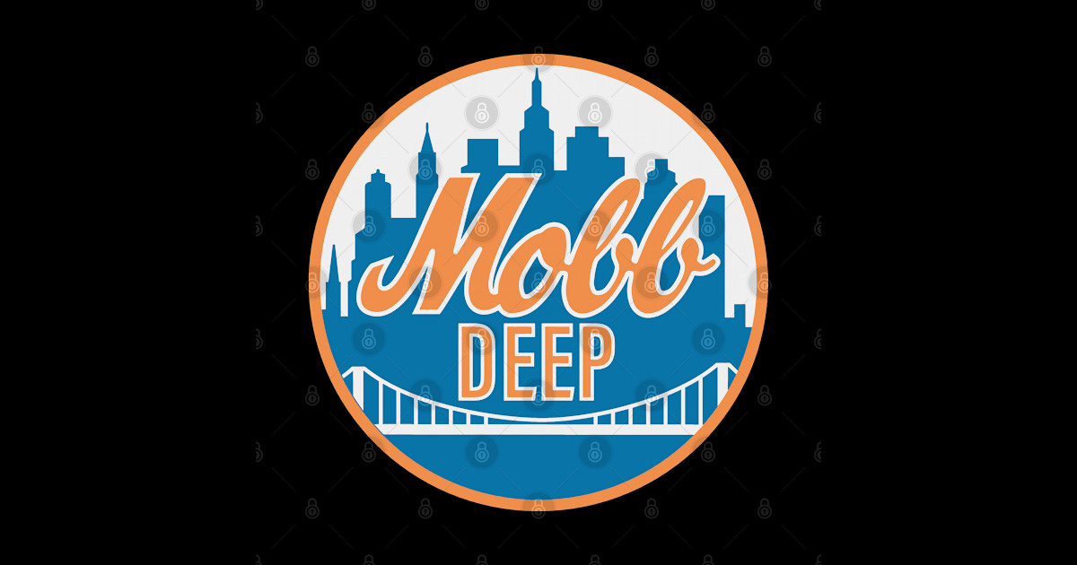 Mobb Deep Queens New York - Mobb Deep - Sticker | TeePublic