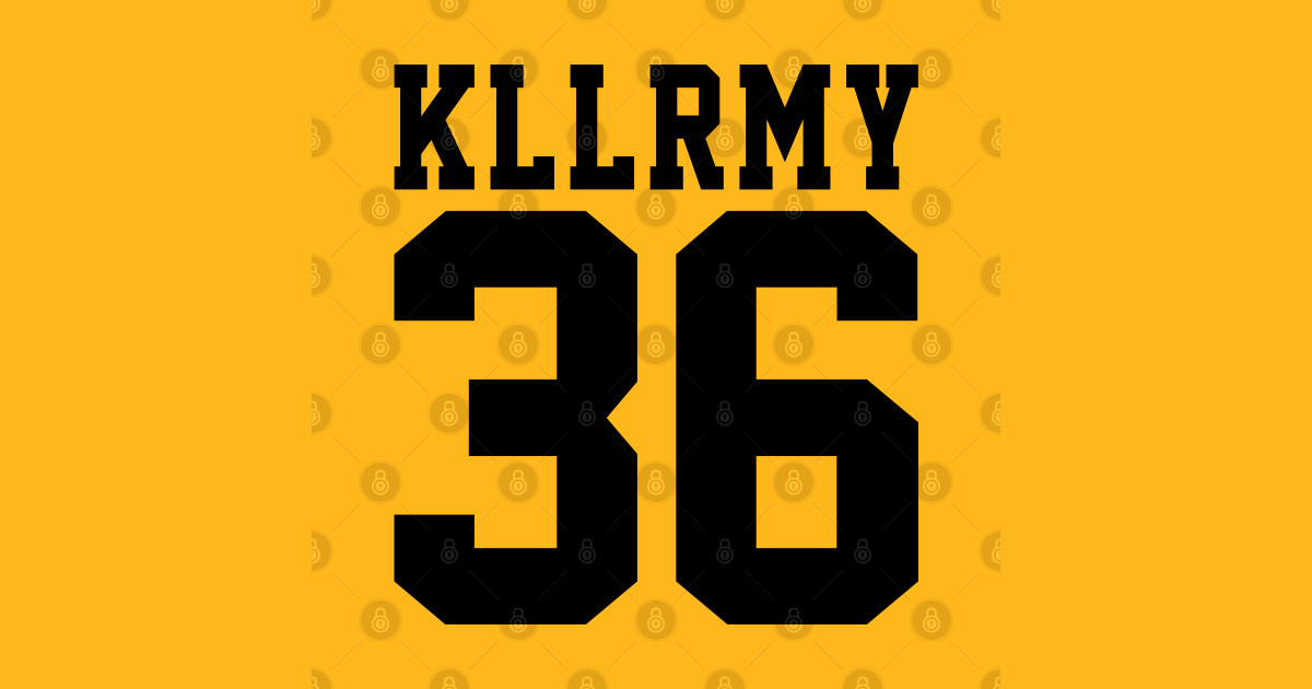 KLLRMY36b - Killarmy - T-Shirt | TeePublic
