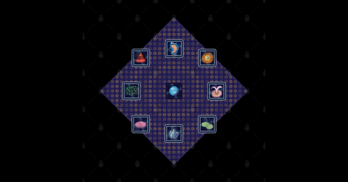 Sound Stone - Earthbound - Sticker | TeePublic