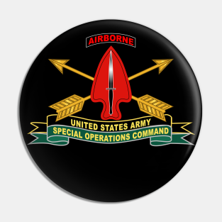 Us Army Special Forces Command Flash Pins and Buttons for Sale | TeePublic