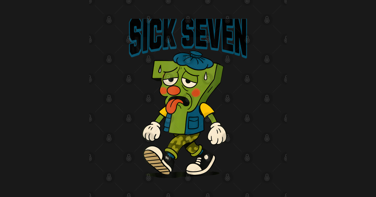 Sick Seven 67 Halloween For Popular - Halloween Costume Trending - T ...