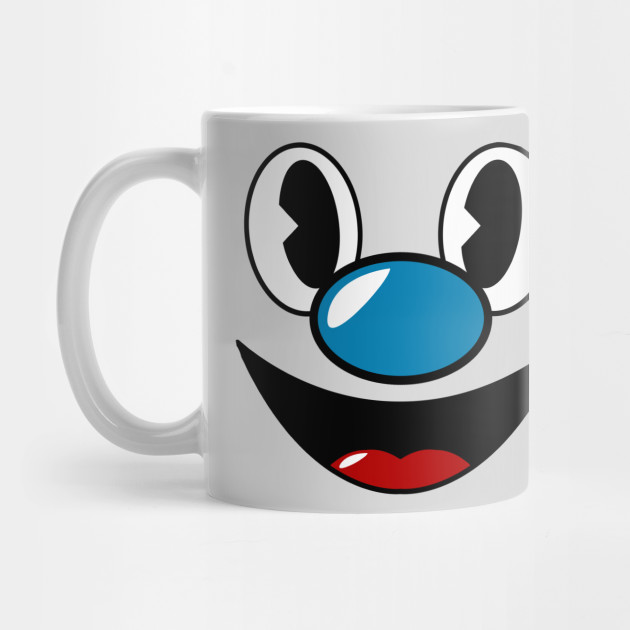Mugman (Mug Option) - Cuphead - Mug | TeePublic