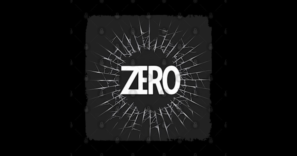 Zero Symbol Fusion - Smashing Pumkins - Smashing Pumkins - Sticker ...