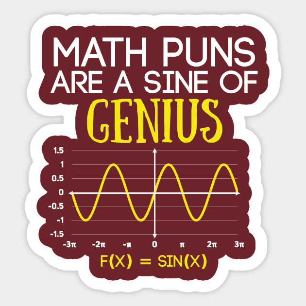 maths puns