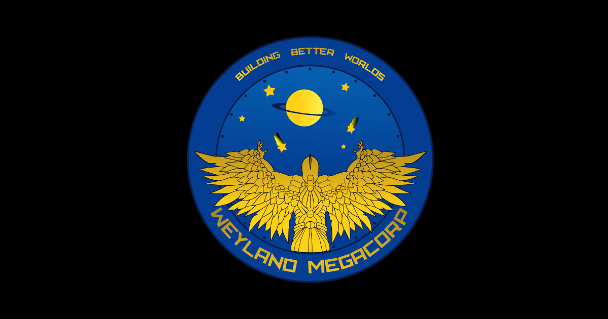 Prometheus patch mission colors - Prometheus - Sticker | TeePublic
