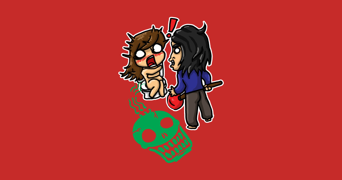 Smells Like Death - Smells Like Something Died - T-Shirt | TeePublic