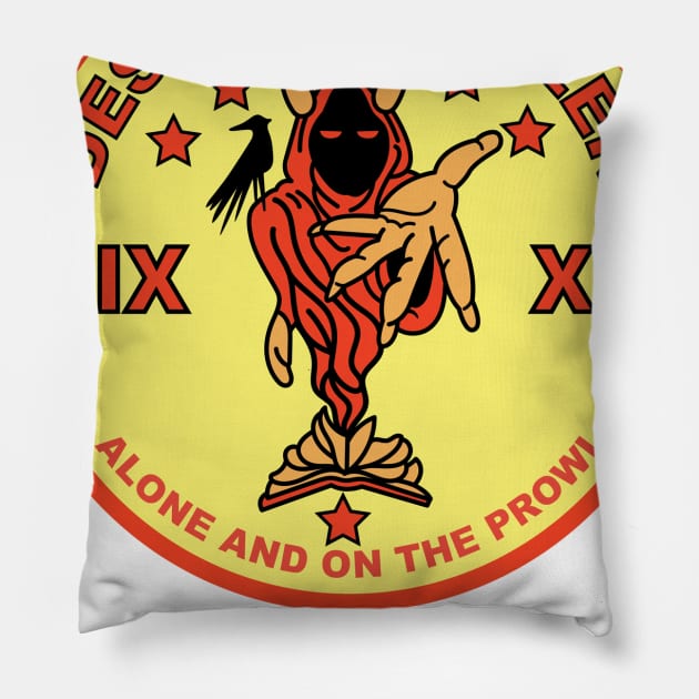 The Secret Patch Collection - Desert Prowler - Top Secret Patches ...