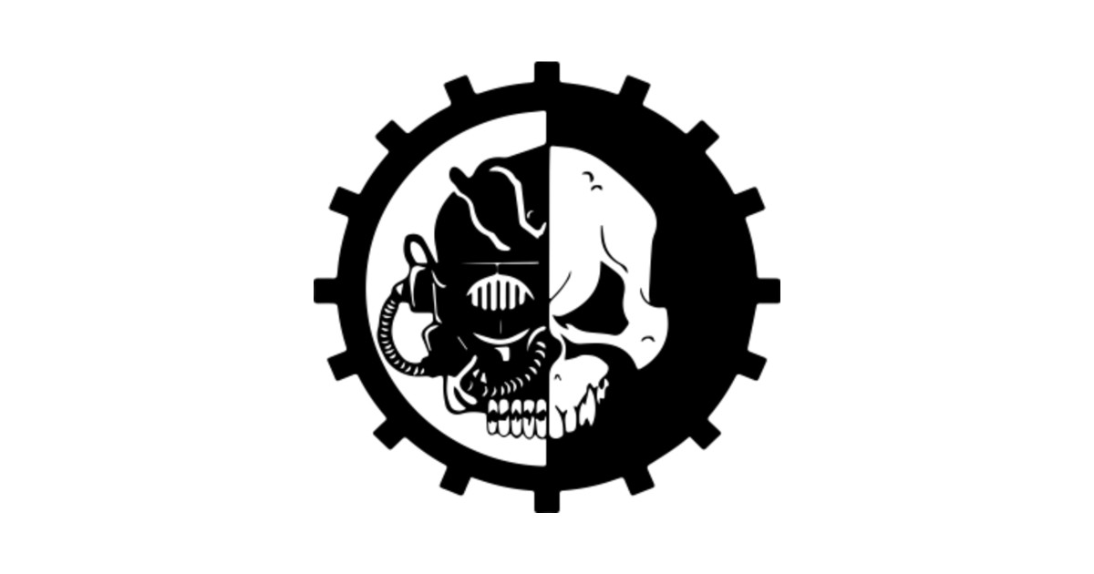 adeptus mechanicus - Warhammer 40k - Posters and Art Prints | TeePublic