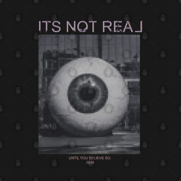 Weirdcore Aesthetic Its Not Real Until You Believe So - Weirdcore ...