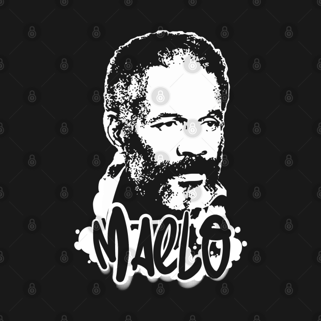 Maelo - Salsa - T-Shirt | TeePublic