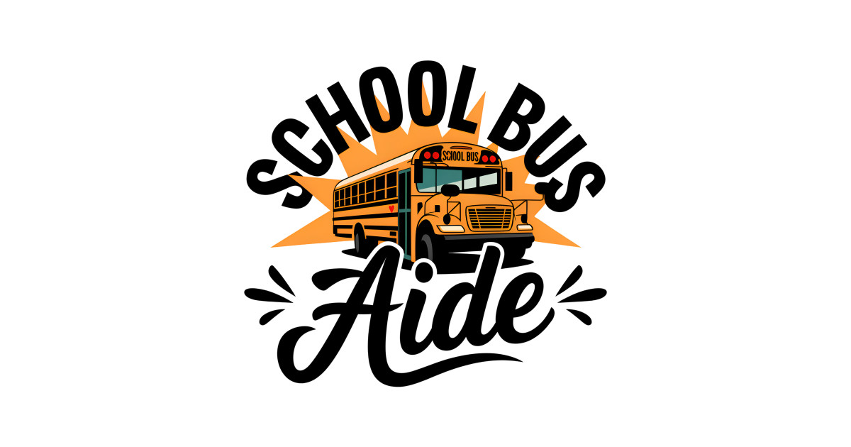 Bus Monitor School Transport Bus Assistant Bus Aide - School Transport ...