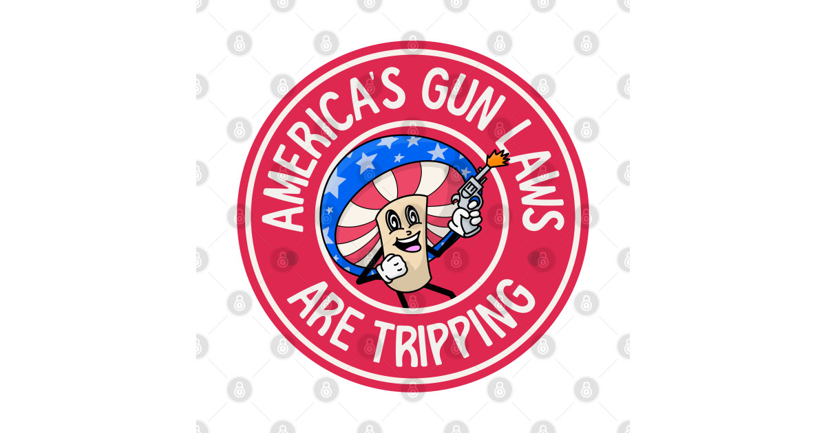 America's Gun Laws Are Tripping - Support Gun Control - Gun Control - T ...