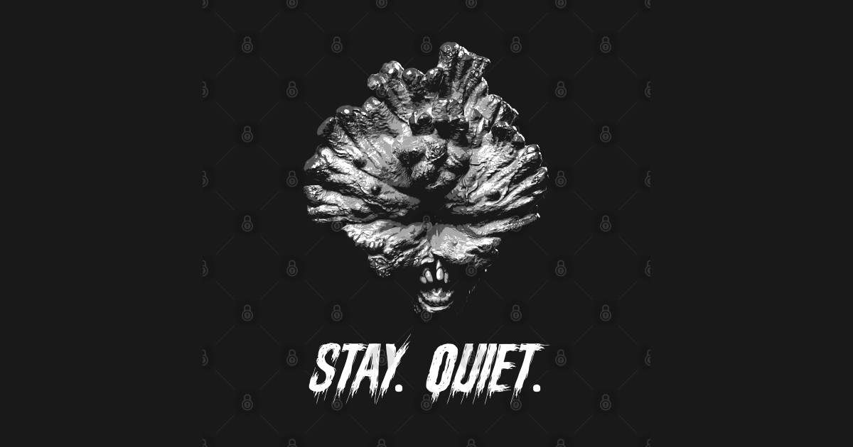 Clicker Head - The Last Of Us - T-Shirt | TeePublic